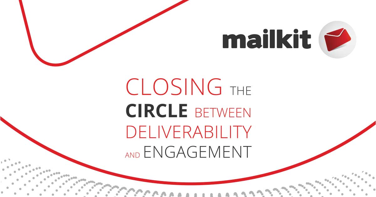 Mailkit - DMARC record