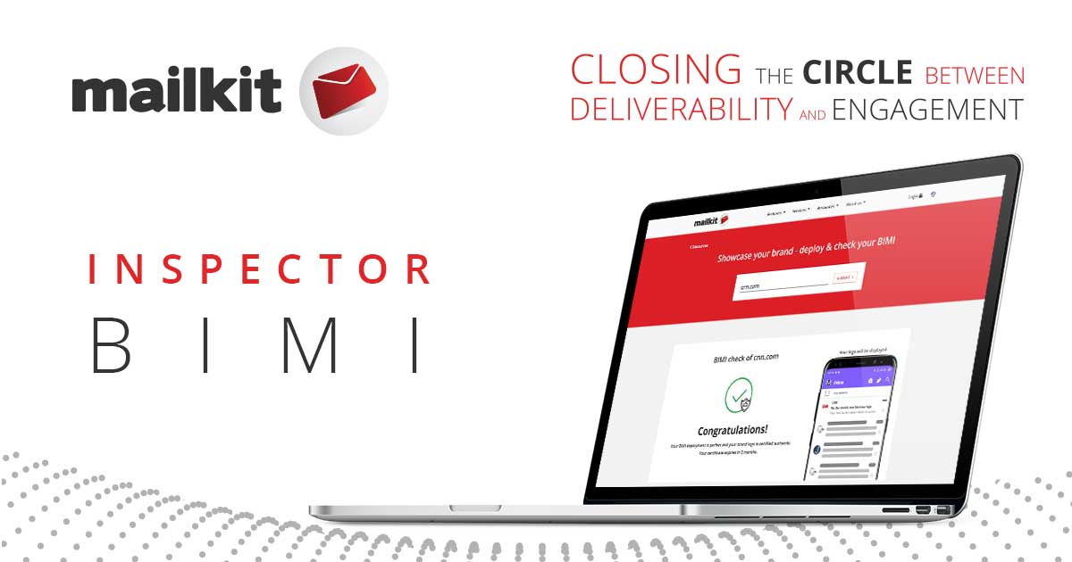 BIMI Inspector - Validate or Generate Your BIMI Record