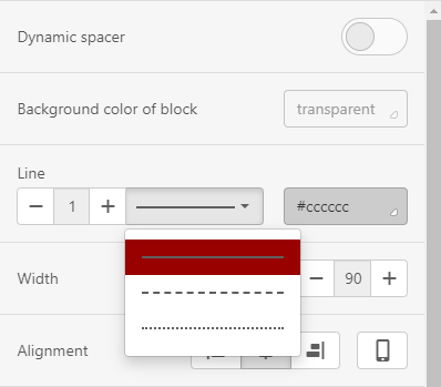 Mailkit - Content Blocks