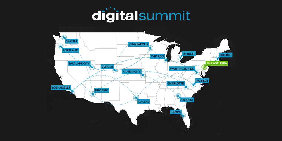 Mailkit - Digital Summit Denver: konference, která stojí za to