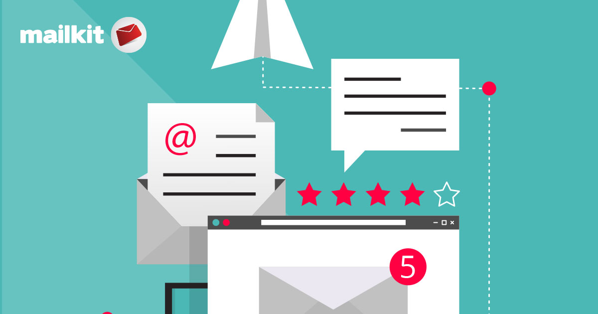 Mailkit - Email Template Design