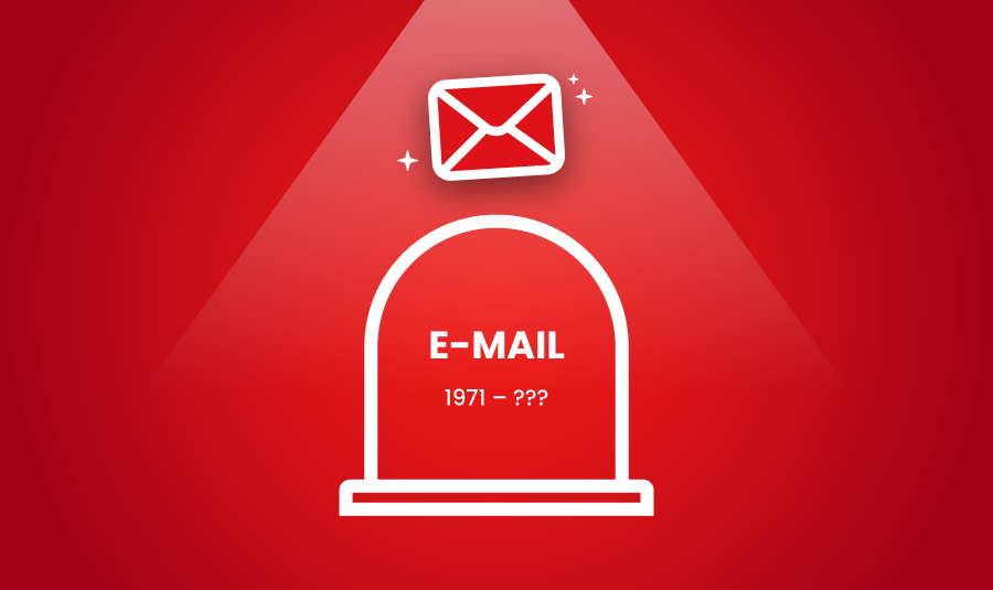 Mailkit - Is email dying?